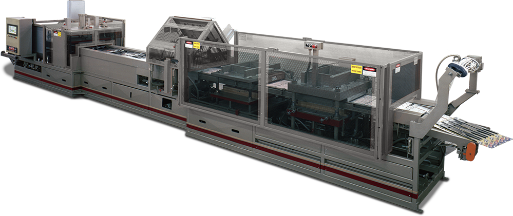 SF Series Pressure Thermoformer - Thermoformer